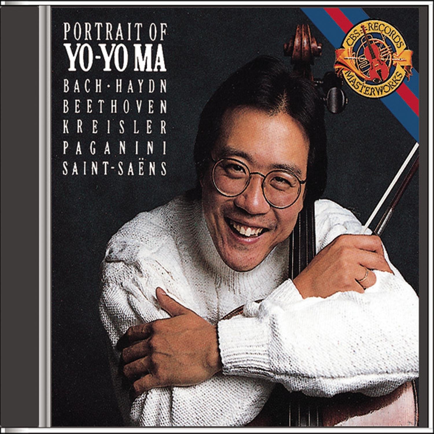 Yo-Yo Ma - Portrait of Yo-Yo Ma - Amazon.com Music
