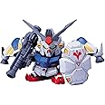 Amazon.com: Bandai Hobby SD BB Senshi #202 GP02 "Gundam 0083: Stardust Memory" Model Kit : Arts ...