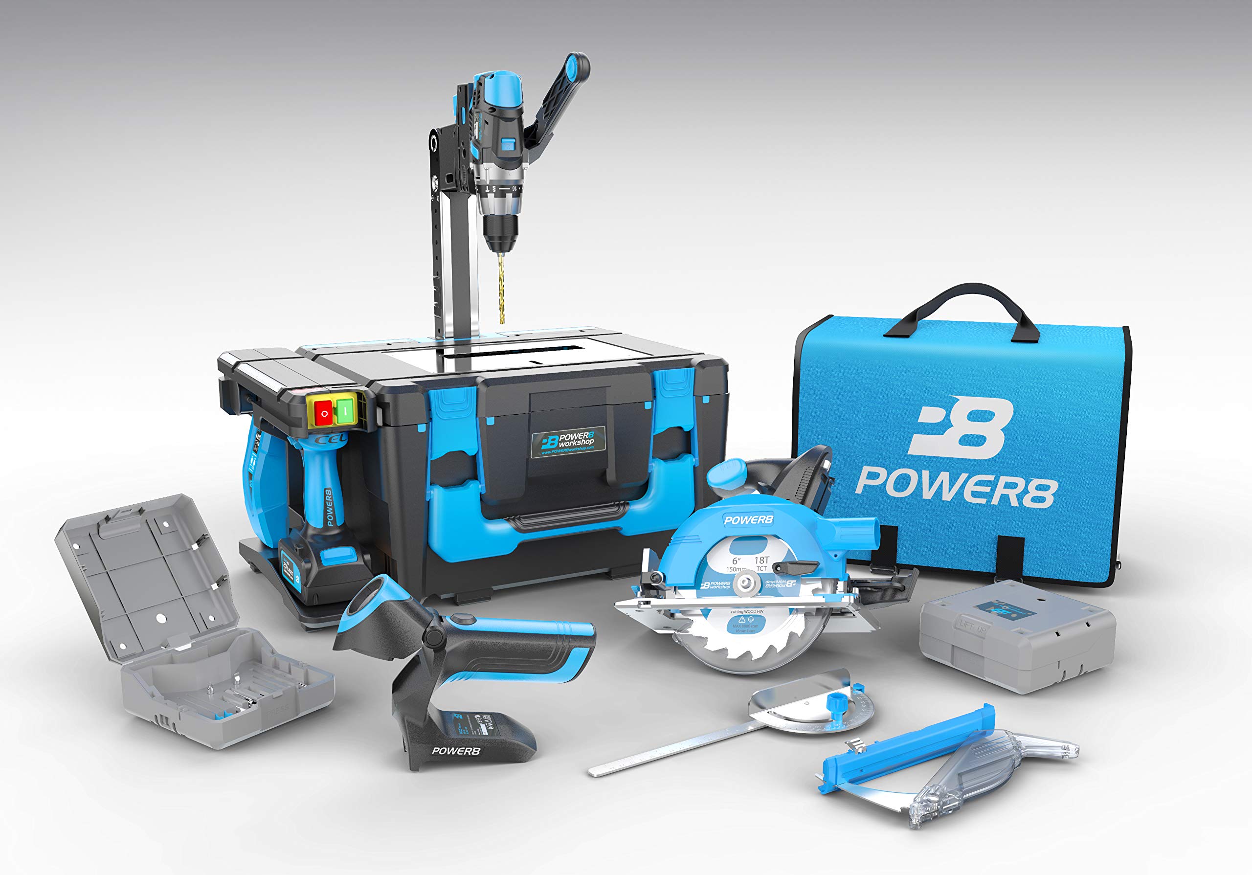 Mua Power8 CEL POWER8 Create Plus, All-In-One Multi-function Combo Tool ...