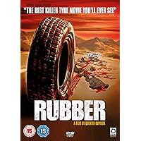 Amazon.com: Rubber [DVD] (2010) : Movies & TV