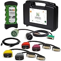 Amazon.com: Noregon Systems Inc. Noregon(R) DLA+ 2.0 Adapter Kit (NRS ...