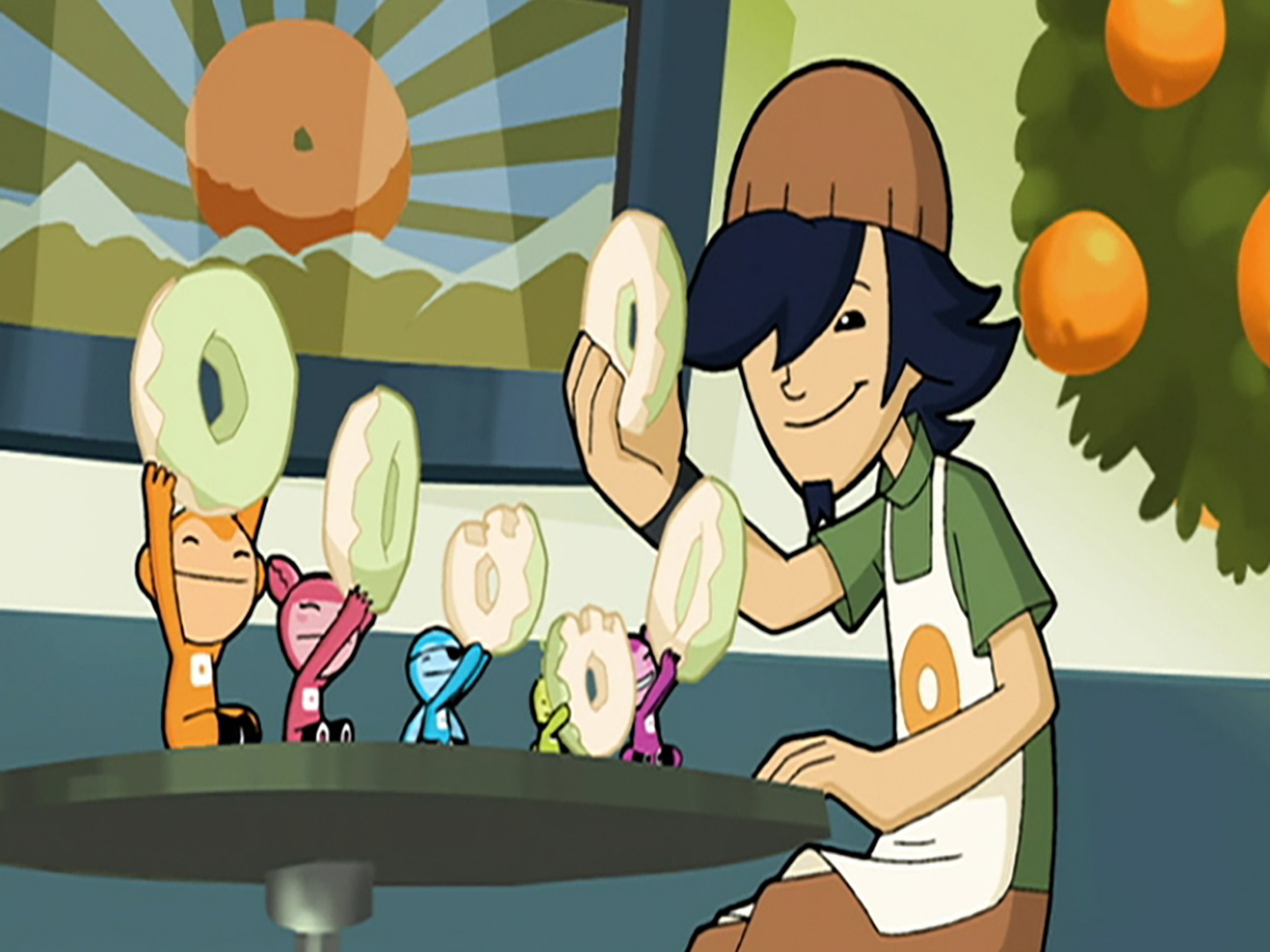 Watch Sushi Pack- Season 1 | Prime Video