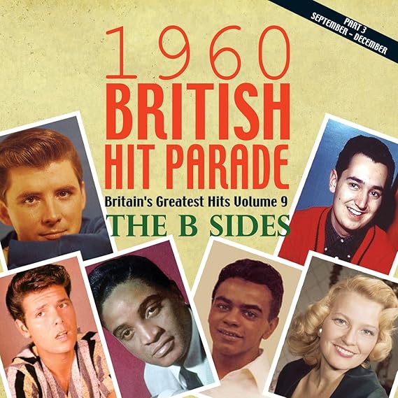 The 1960 British Hit Parade The B Sides pt. 3 - Amazon.co.uk