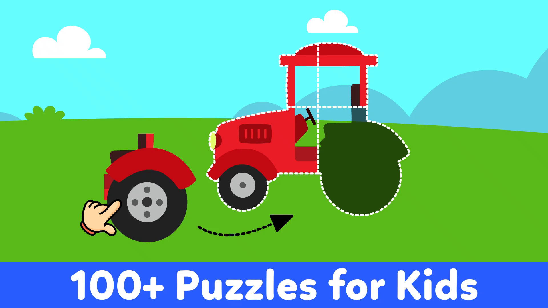 Puzzle Games - Free Jigsaw Puzzles For Kids - App on Amazon Appstore