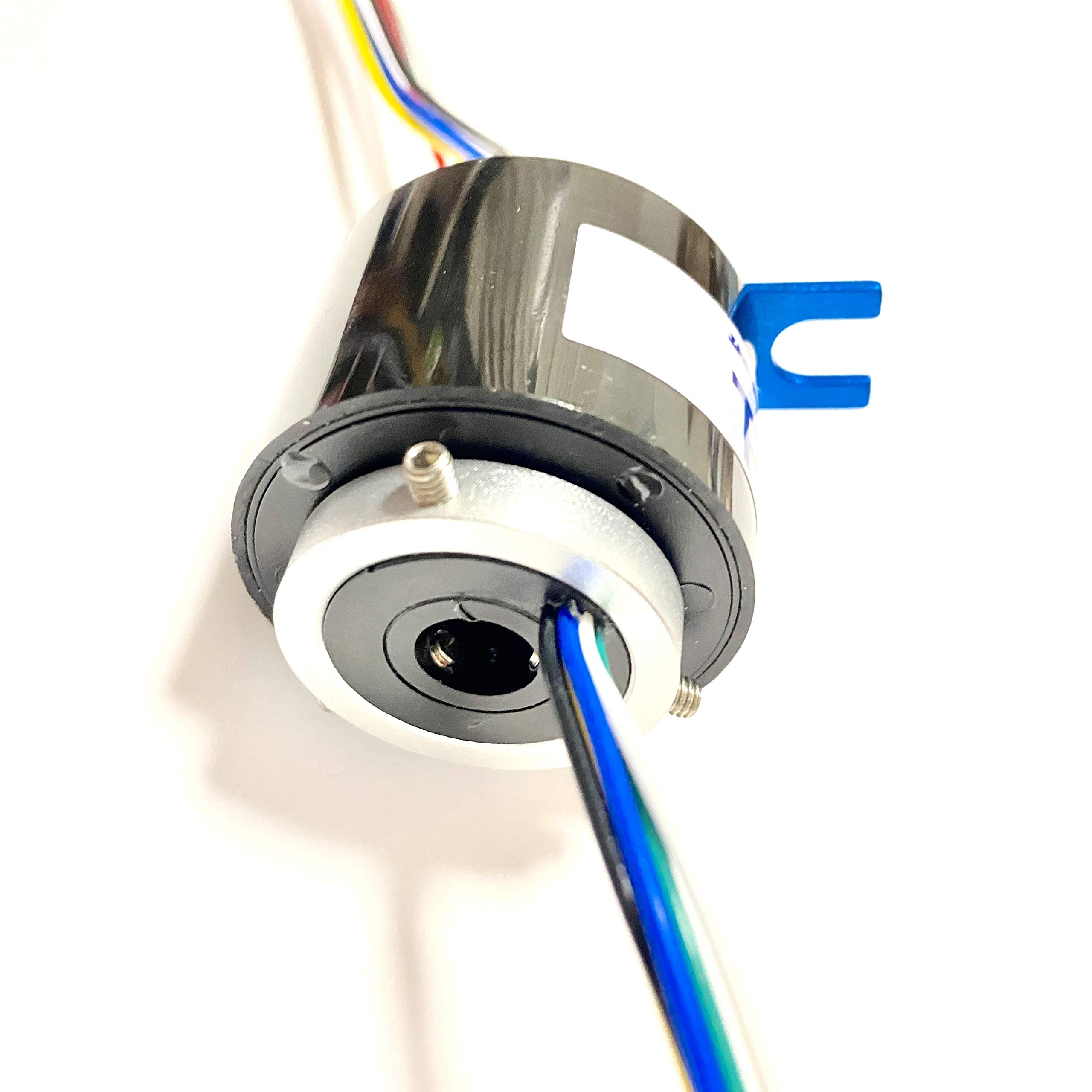 Mua Taidacent Through Hole Conductive Rotary Slip Rings Electrical ...