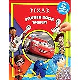 Phidal World of Sharks Sticker Book Treasury - Activity Books for kids ...