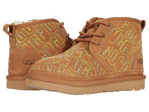 UGG Unisex-Child Neumel Ii Graphic Stitch Chukka Boot in Kuwait | Whizz ...