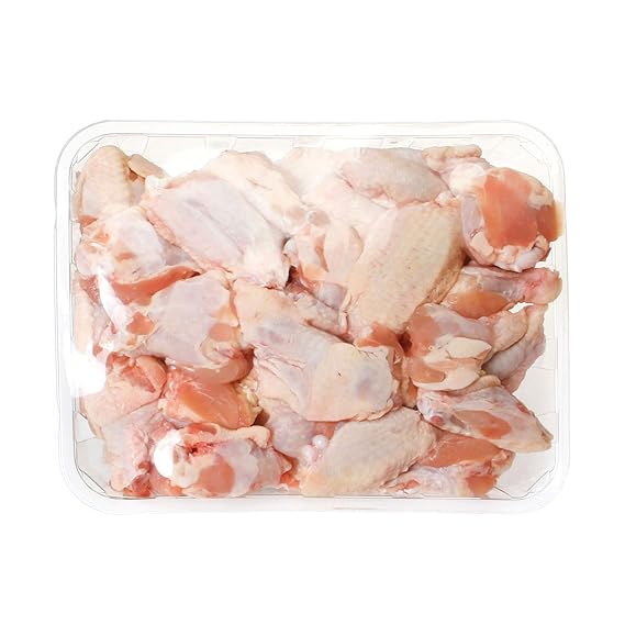 Chicken Wing Party Air Chilled Tray Pack Step 2: Amazon.com: Grocery ...