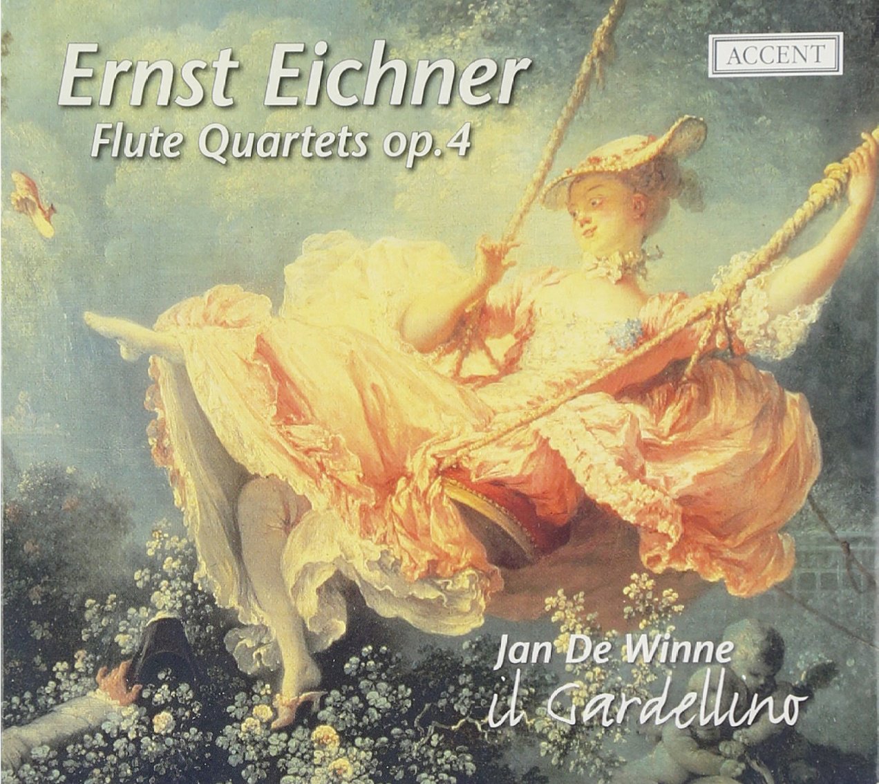 Ernst Eichner, Il Gardellino, Jan De Winne, Ryo Terakado, Mika Akiha ...