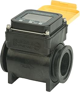 Amazon.com: Banjo MFM220 - Flow Meter: Garden & Outdoor