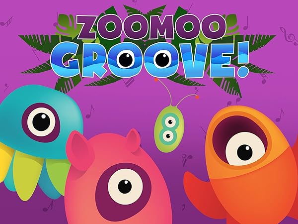 Watch ZooMoo Groove - Season 1 | Prime Video