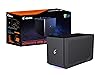 Gigabyte AORUS RTX 3090 Gaming Box eGPU, WATERFORCE All-in-One Cooling ...