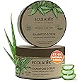 Amazon.com : Shampoo Scrub & Scalp Exfoliator with Organic Aloe Vera ...