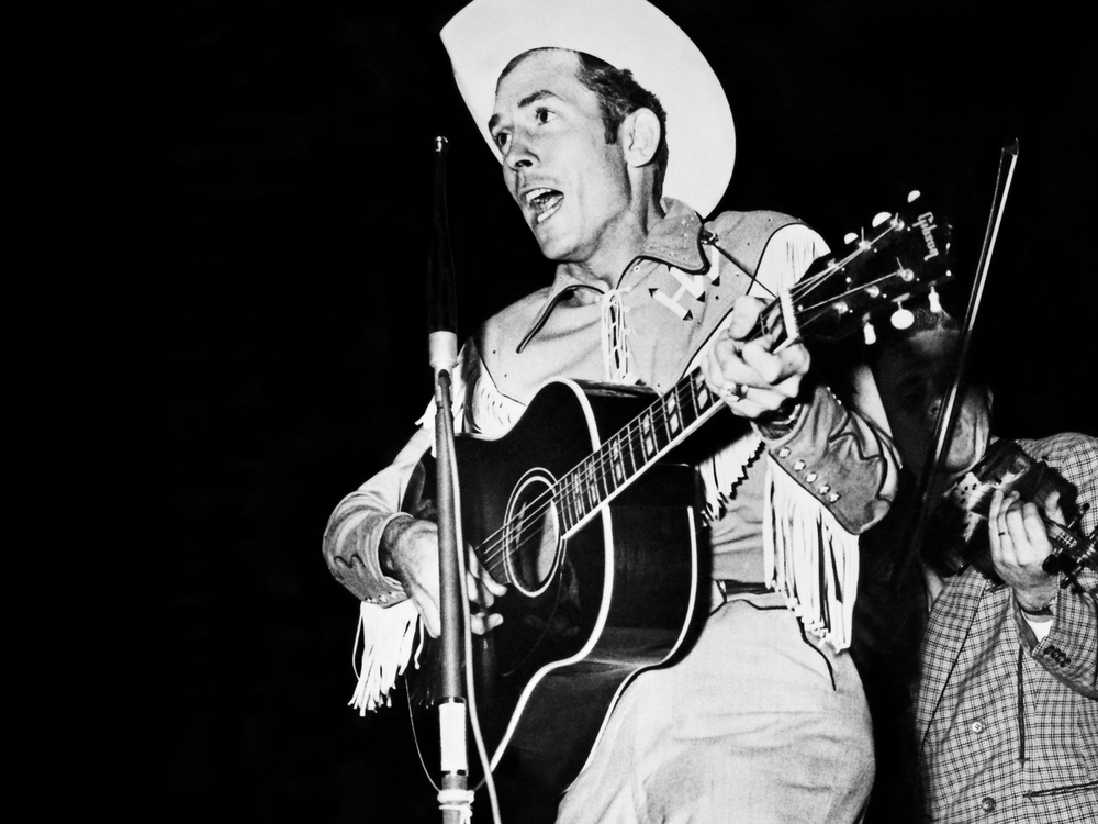 Hank Williams Sr. on Amazon Music