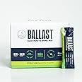 Amazon.com: Ballast Zero-Sugar Electrolytes - Citrus Lime - Hydration ...