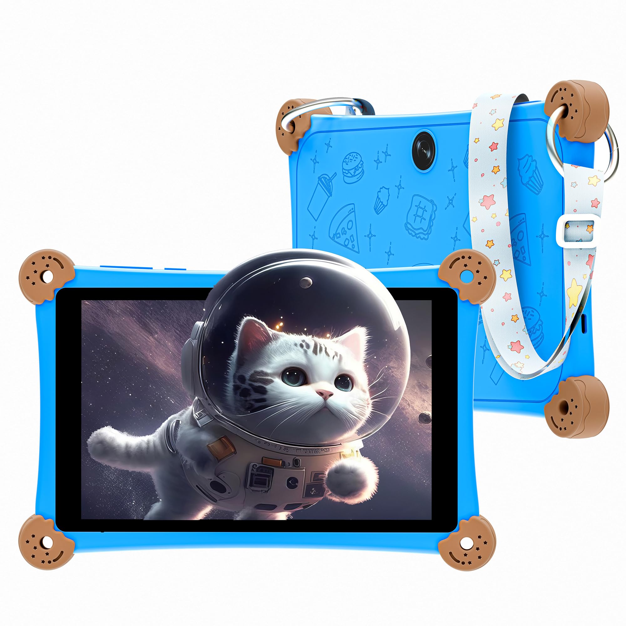 Mua Topsand N8 Kids Tablet, 8 inch, Children's Tablet, Wi-Fi Model, 5G ...