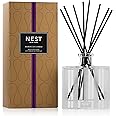 Amazon.com: NEST Fragrances Moroccan Amber Scented Reed Diffuser, 5.9 oz : Home & Kitchen