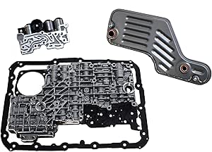 Amazon.com: 5R55W 5R55S Valve Body Updated With Shift Kit & New ...