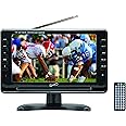 Amazon.com: Supersonic SC-499 9-Inch Portable LED TV with Crisp Display ...