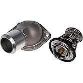 Amazon.com: Dorman 902-2081 Engine Coolant Thermostat Housing Compatible with Select Models ...