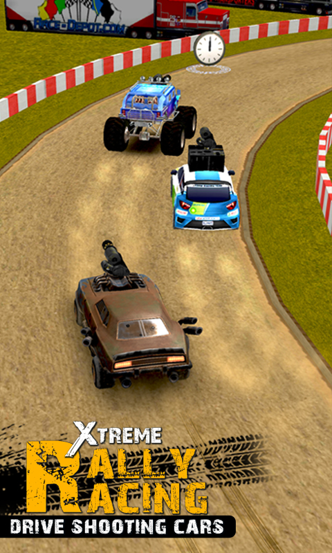 Xtreme Offroad Death Rally Racer Drive Shooting Cars Survival 2019 ...