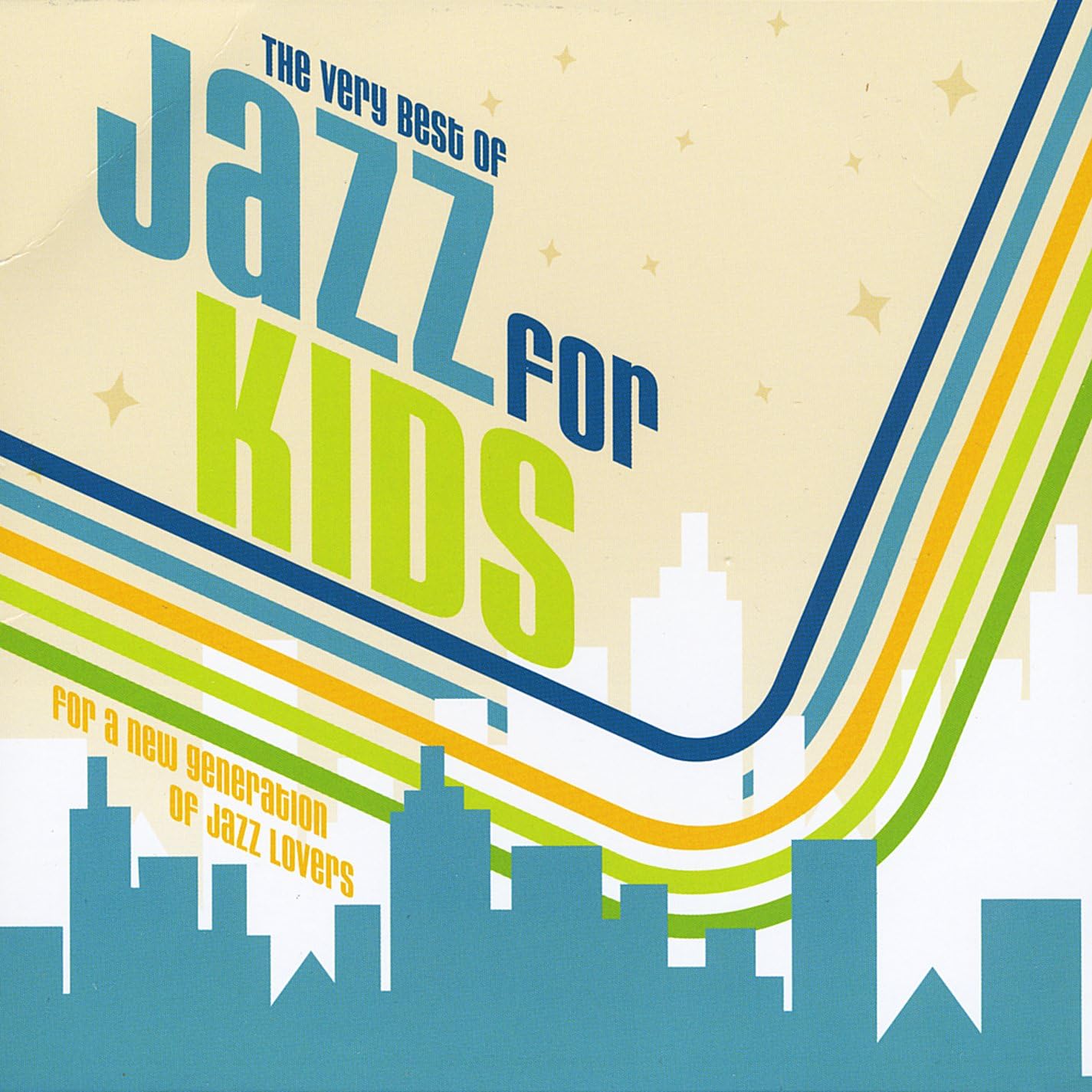 Very Best of Jazz for Kids - Amazon.co.uk
