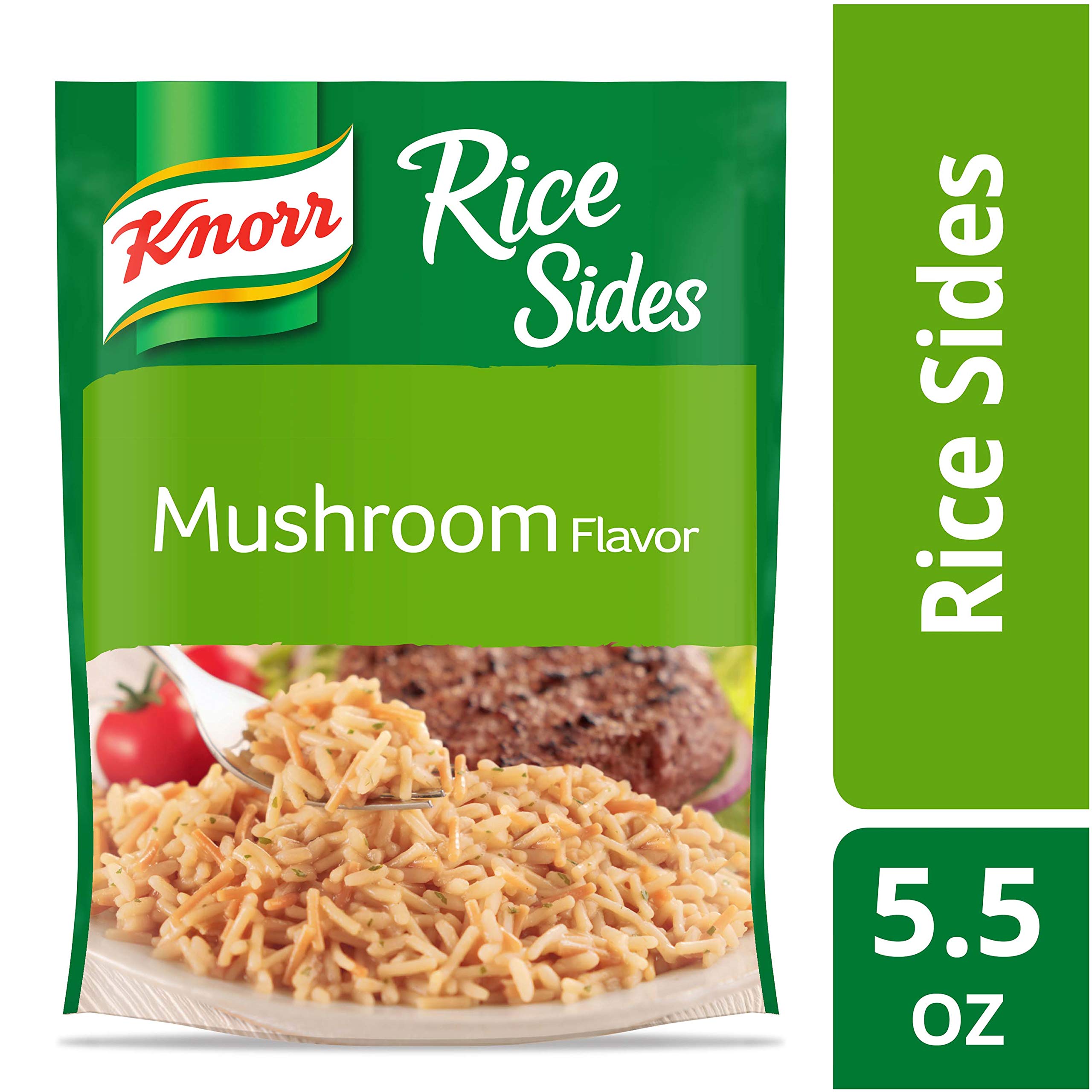 Amazon.com : Knorr, Rice Sides, Flavor, 5.5oz Pouch (Pack of 6) (Choose ...