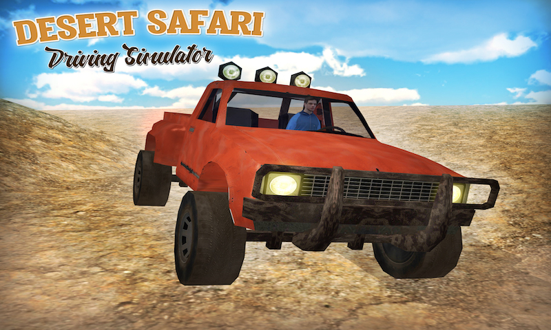 Desert Safari Driving Game 3D:Amazon.com:Appstore for Android