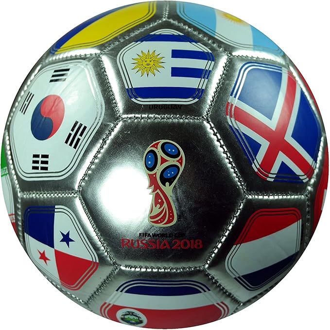 Amazon.com : Icon Sports Group 2018 Russia World Cup Official Licensed ...