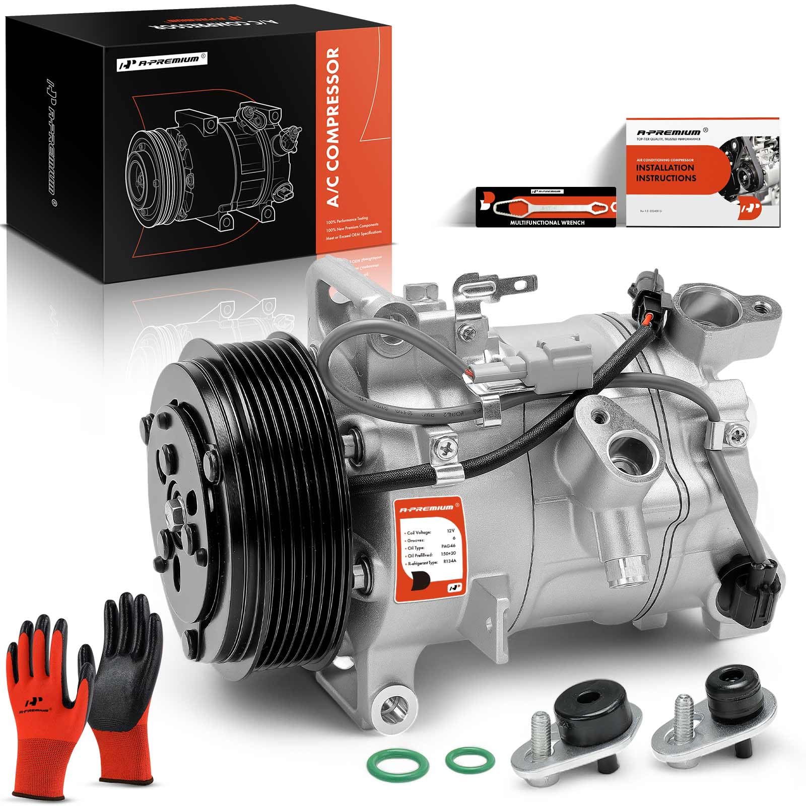Beat The Heat Your Guide To Finding The Perfect Used 2018 Q50 Ac Compressorfeed