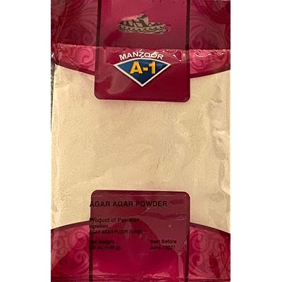 Agar Agar Powder 100 Grams Natural Seaweed, Philippines | Ubuy