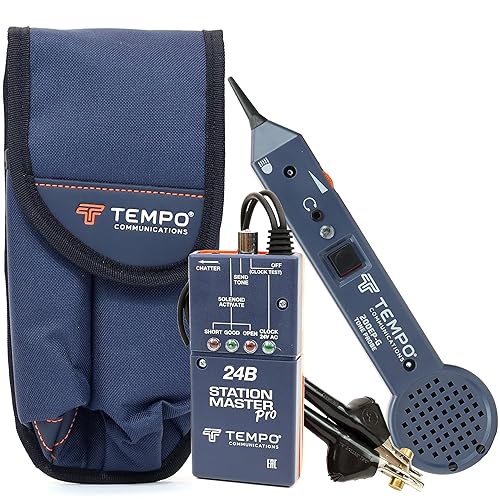 TEMPO Station Master Pro Sprinkler Valve Locator | Activate Solenoids ...
