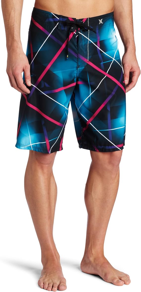 Amazon.com: Hurley Men's Straps Phantom Boardshort, Magenta, 29: Clothing