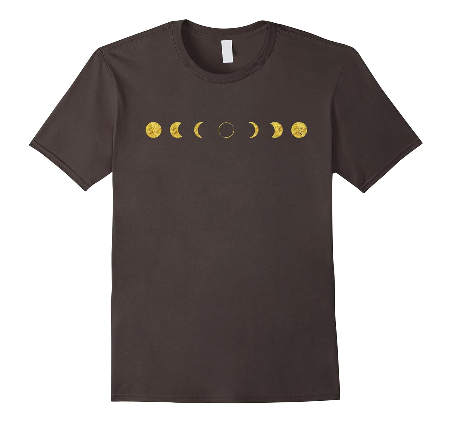 Total Solar Eclipse Progression Chart T Shirt-TH – TEEHELEN