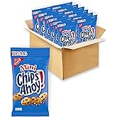 Amazon.com: CHIPS AHOY! Mini Original Chocolate Chip Cookies, Big Bag ...