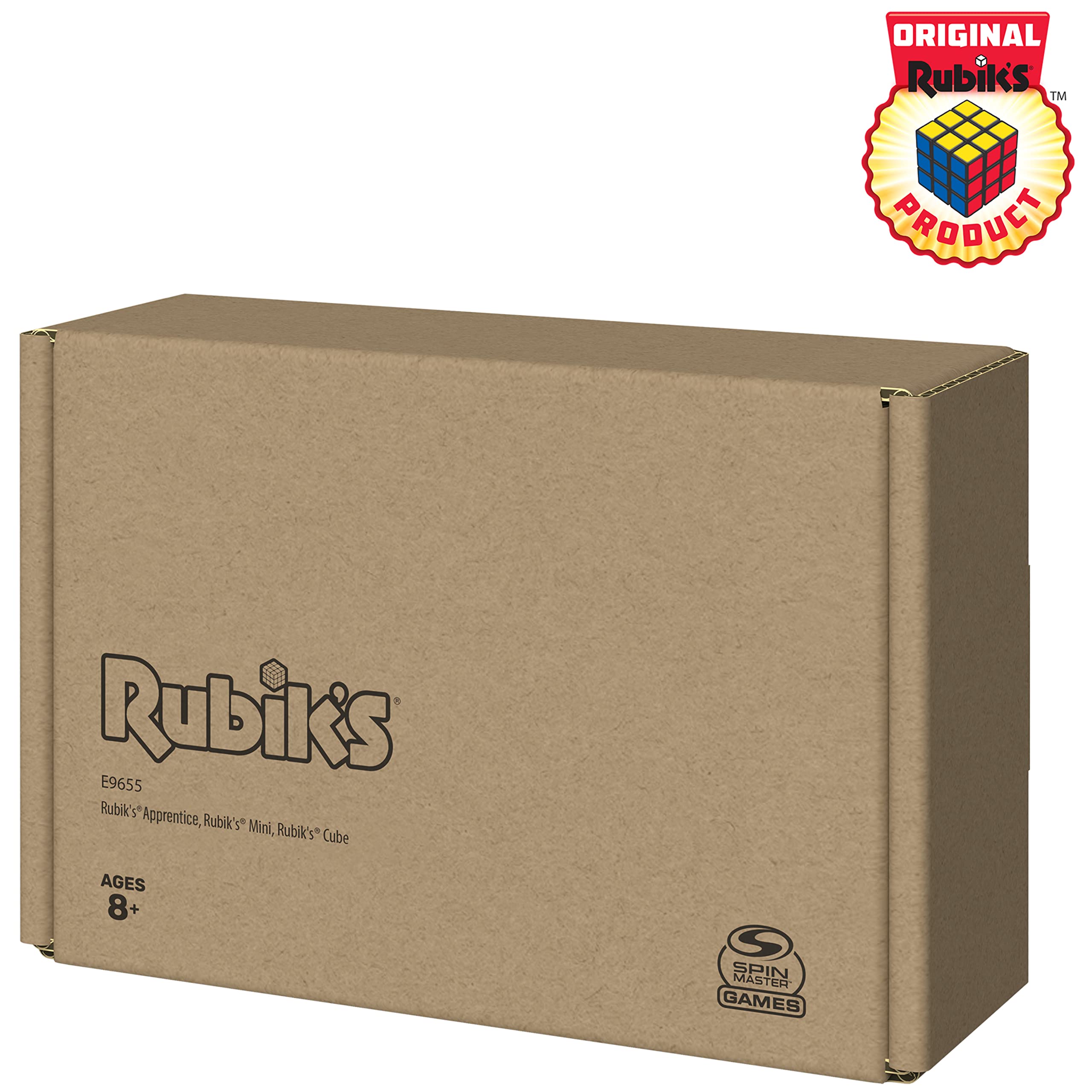 Mua Rubik’s Cube, Learn to Solve Bundle, 3x3 Rubik's Cube for Beginners ...