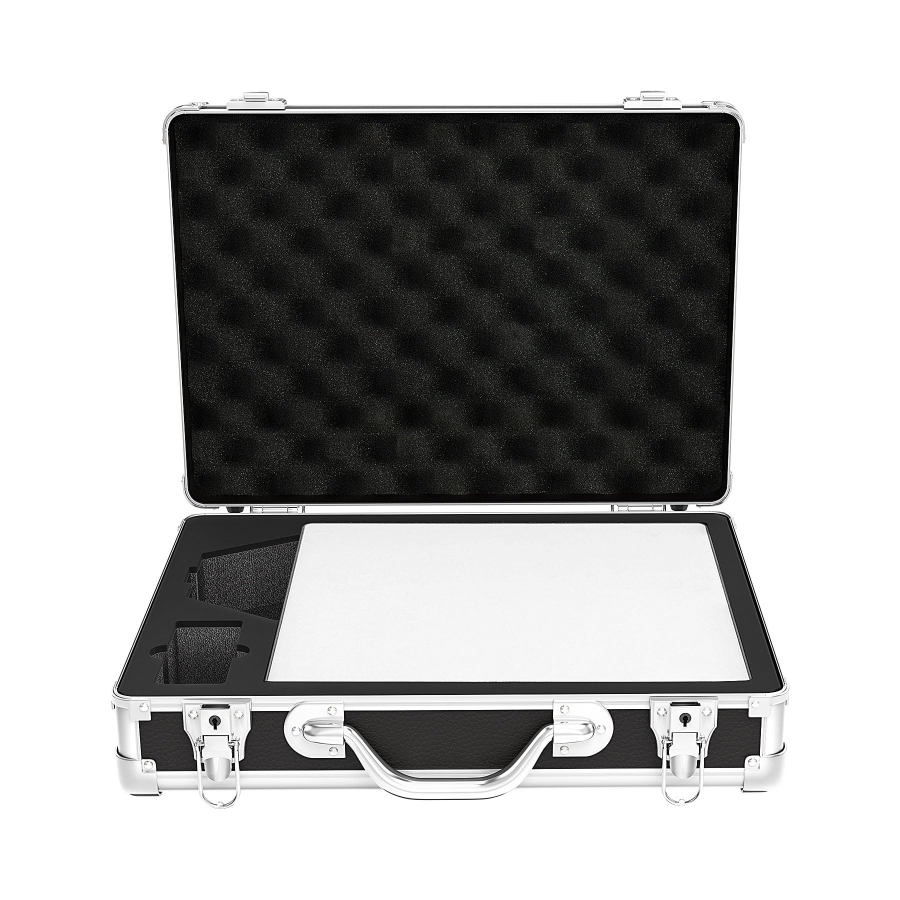 Starlink Mini Case,Aluminum Travel Case for Mini Starlink with Molded ...