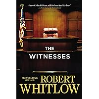 The Witnesses: Whitlow, Robert: 9781401688905: Amazon.com: Books