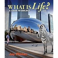 Amazon.com: What Is Life? A Guide to Biology with Physiology: 9781319272531: Phelan, Jay: Books