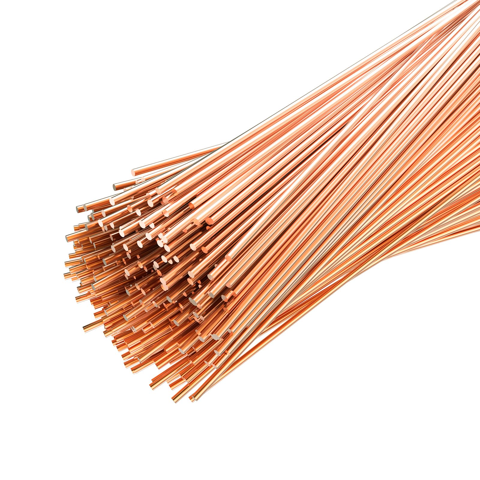 UNIFAMILY TIG Welding Rod ER70S-6, 2LB Mild Steel TIG Welding Rods 1/16 ...