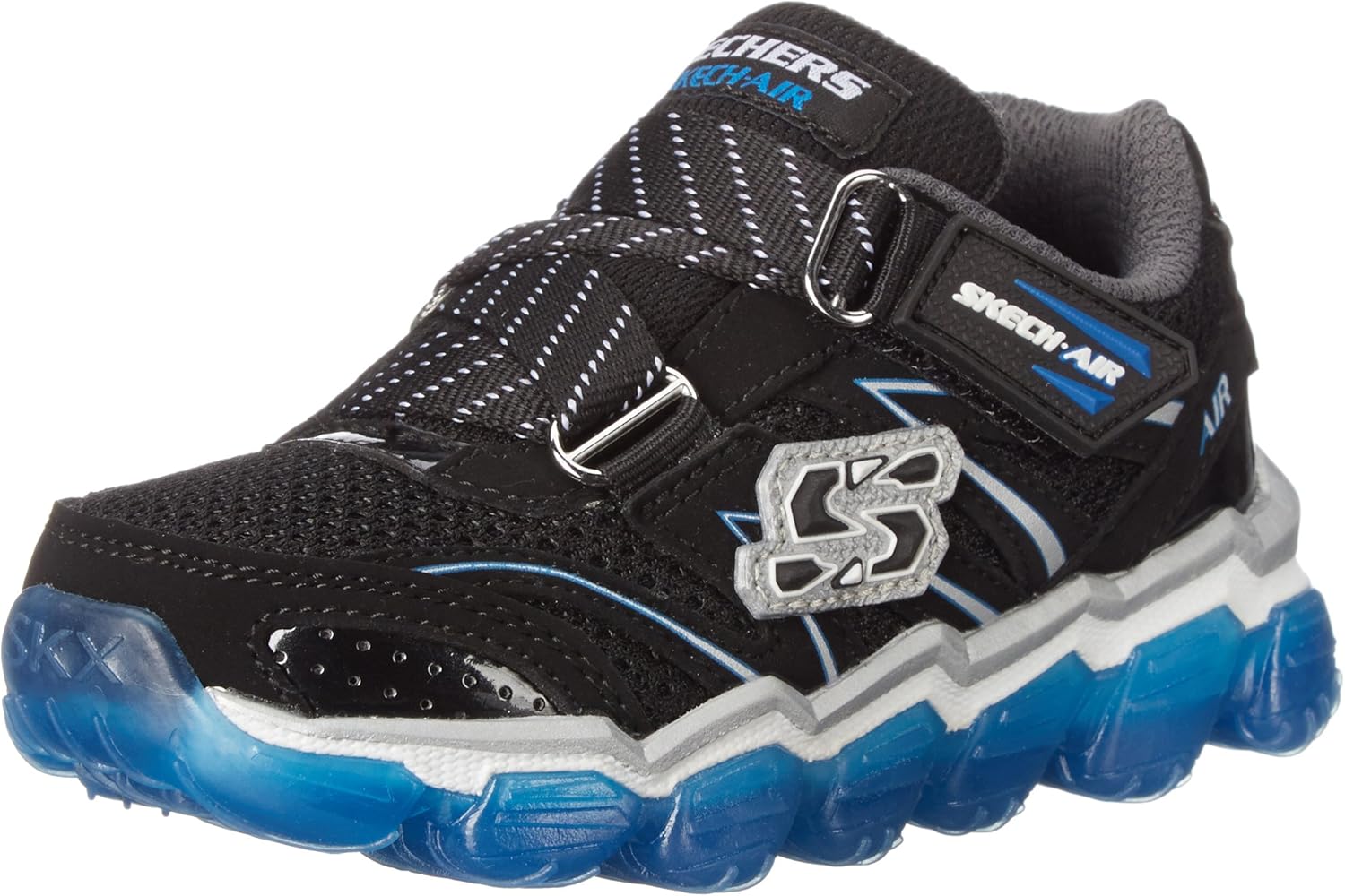 Skechers Kids 95104L Boys Skech Air Sneaker (Little Kid/Big Kid/Toddler ...