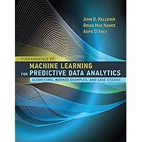 Amazon.com: Fundamentals of Machine Learning for Predictive Data ...