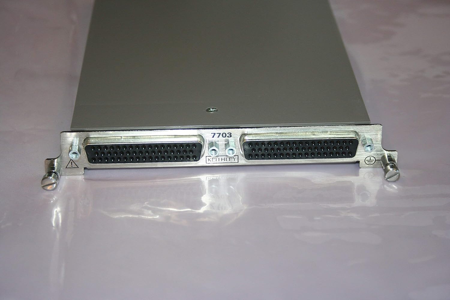 Keithley 7703 High Speed Differential Multiplexer Module: Amazon.com ...