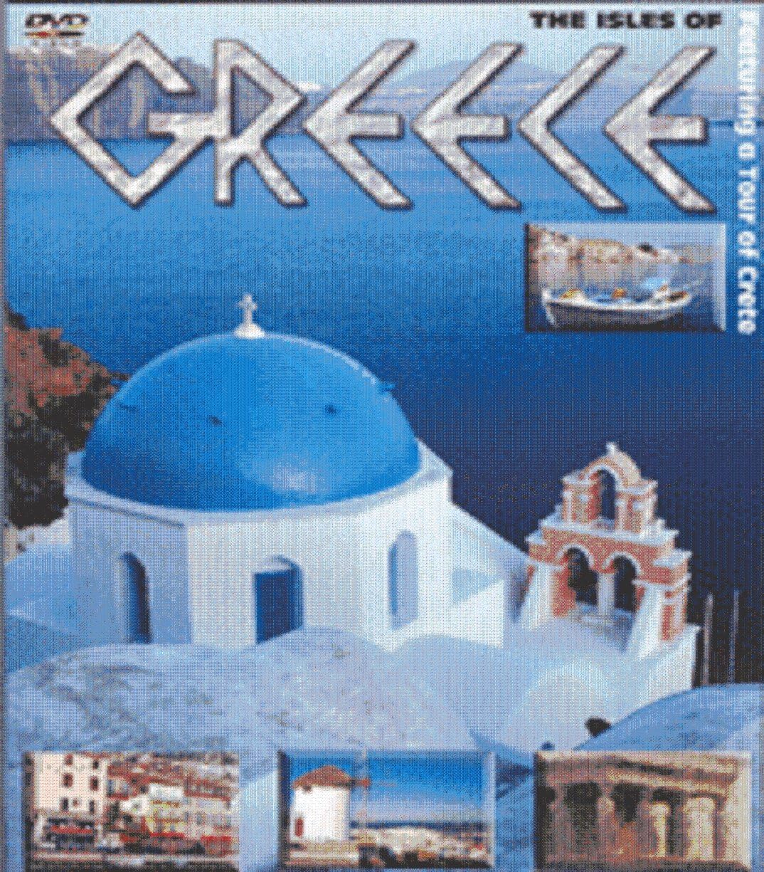 Greece - The Isles of Greece & Crete: Amazon.co.uk: DVD & Blu-ray