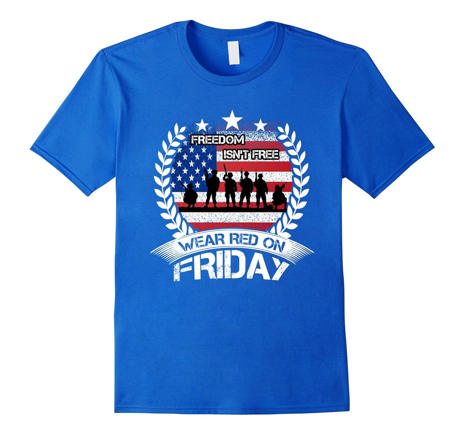 Red Friday Military Shirt Remember Everyone Deployed Shirt-PL – Polozatee