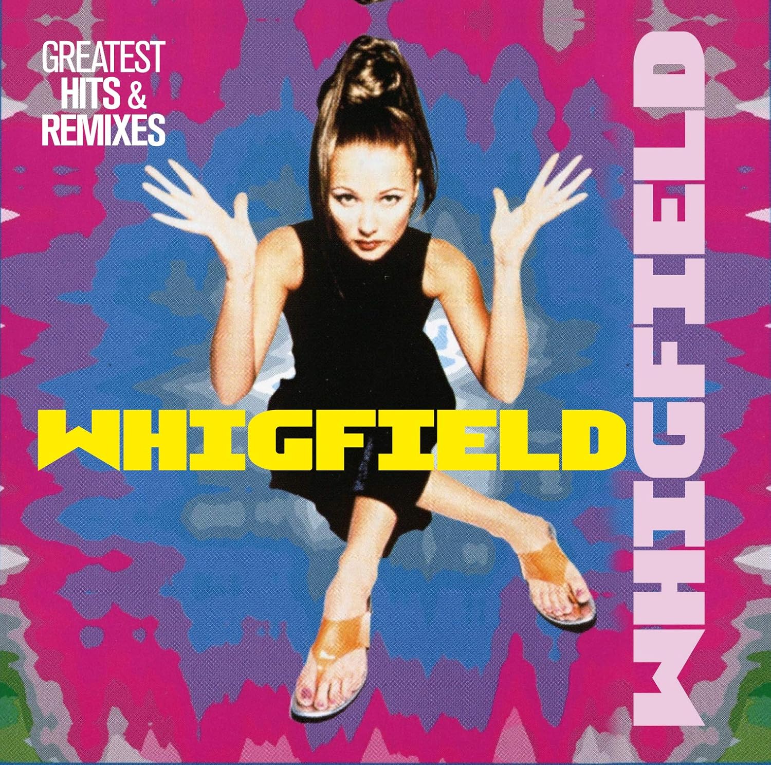 Greatest Hits & Remixes: Whigfield: Amazon.es: Música