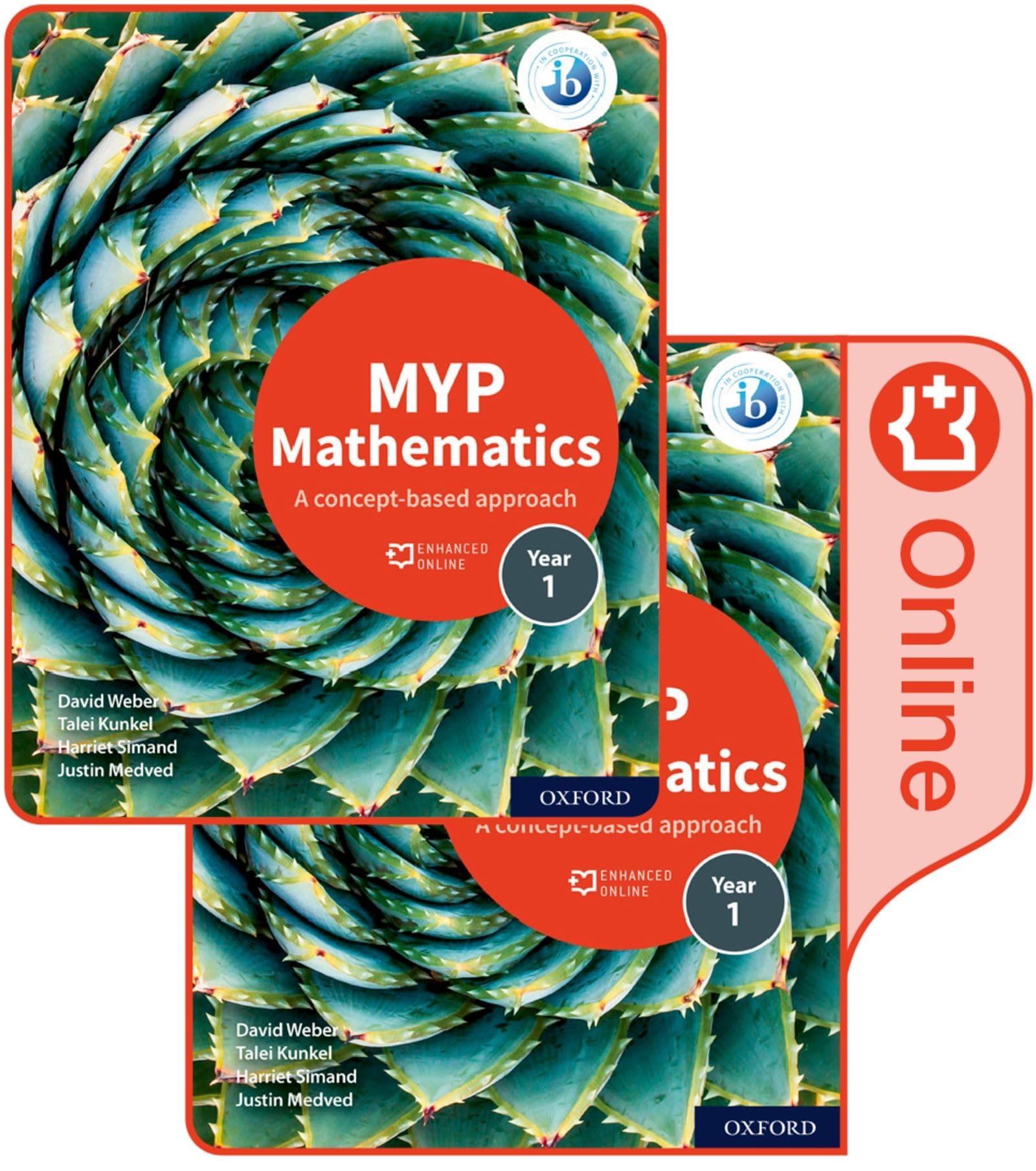 Mua MYP Mathematics 1: Print and Online Course Book Pack (IB MYP SERIES ...