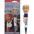 Donald Trump 2020 Talking Pen - Funny Donald Trump Gifts - Says 10 NEW ...