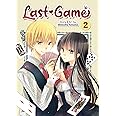 Amazon.com: Last Game Vol. 2: 9781685799168: Amano, Shinobu: Books
