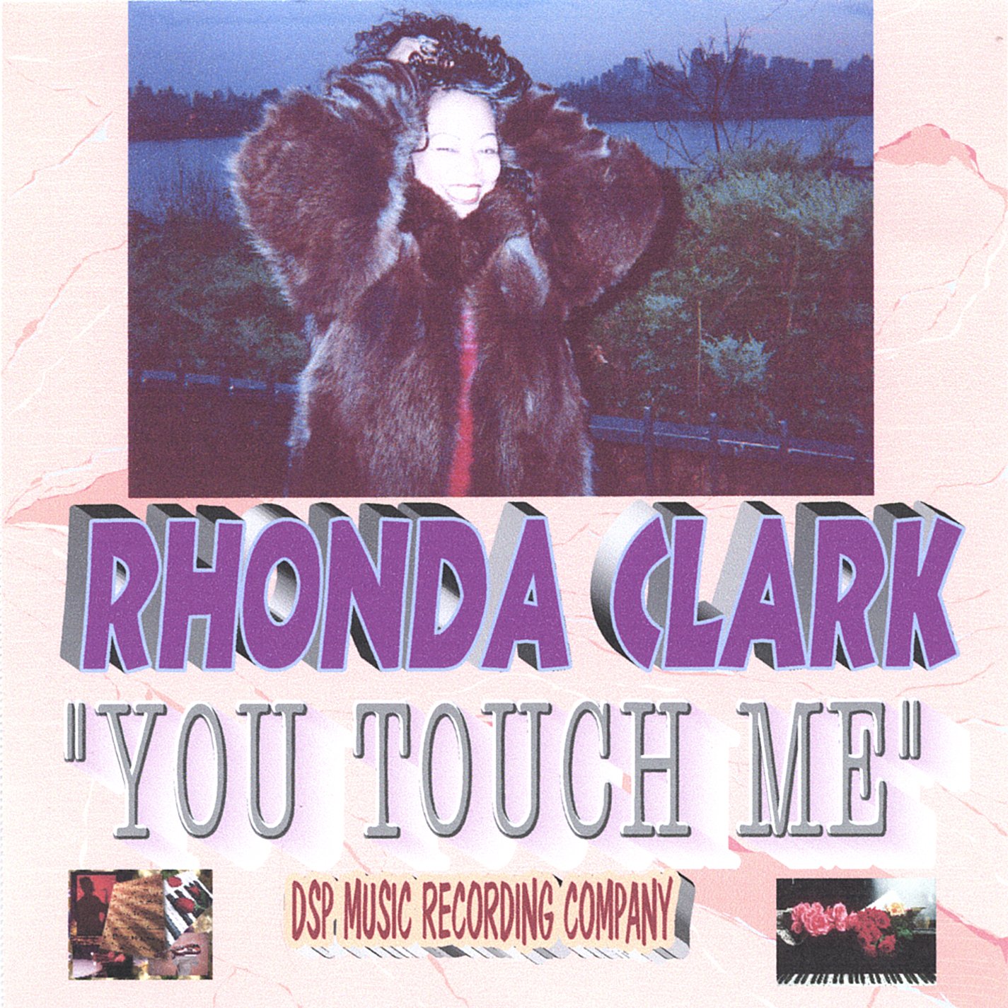 Clark, Rhonda C. - You Touch Me' Rhonda Clark - Amazon.com Music